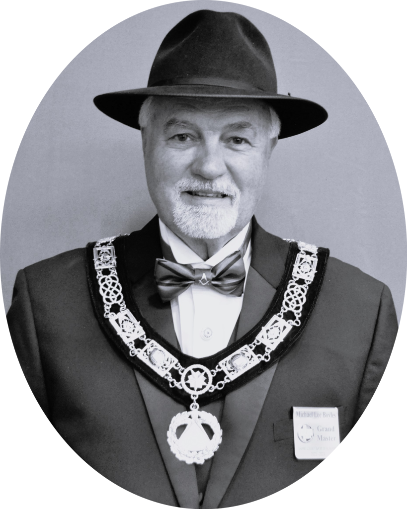 Michael Lee Boyles, PGM 2023-2024 - GL of AL