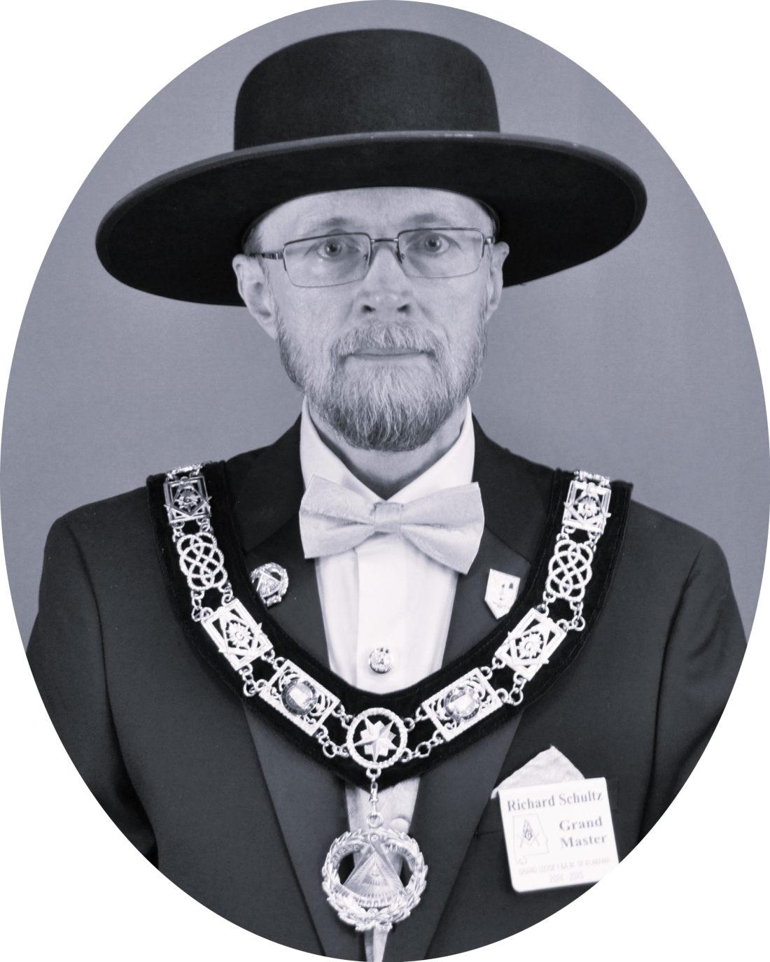 Richard Allen Shultz, PGM 2024-2025 - GL of AL